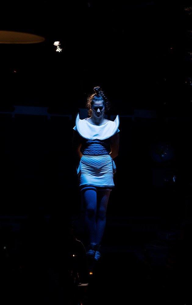 Broadway Variété "La Rakete" - Laura Lippert