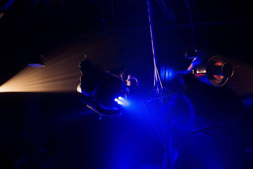 Broadway Variété "La Rakete" - Laura Lippert